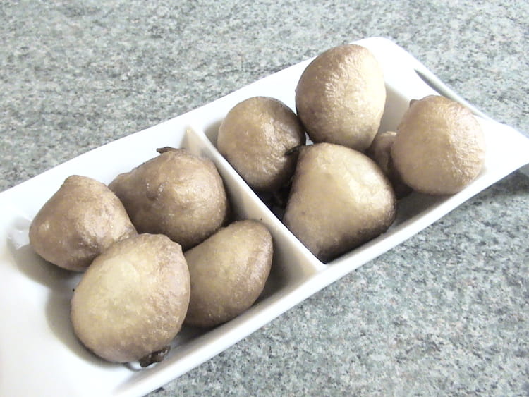 Recette de Bofloto (beignets)