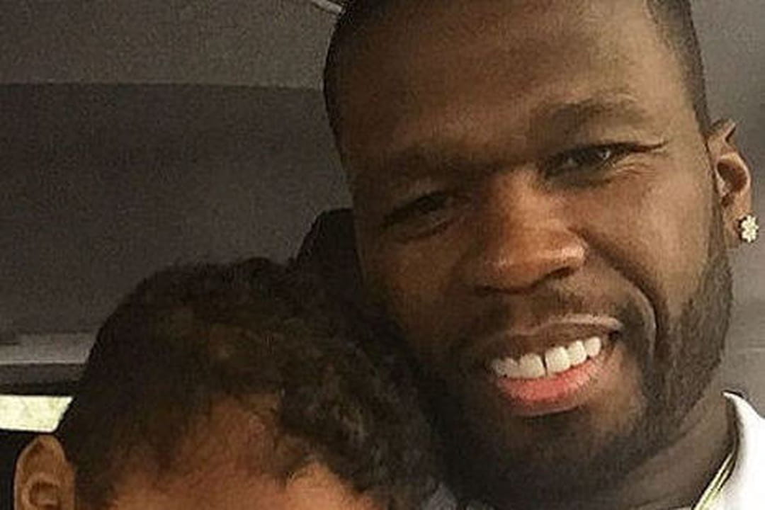 50 Cent, papa à 22 ans