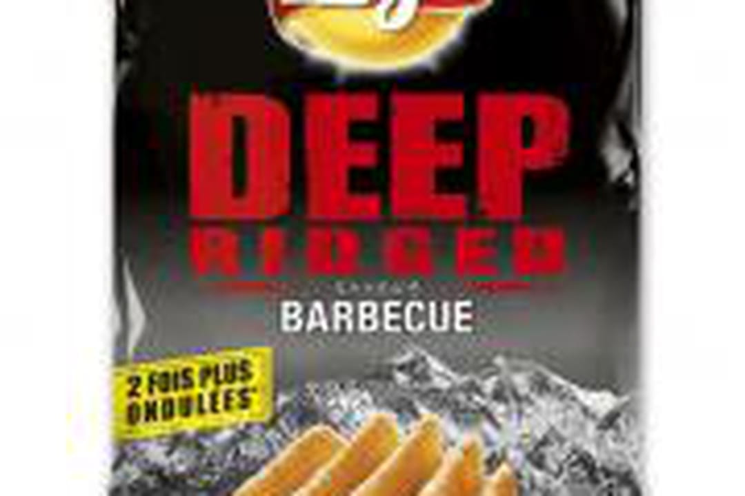 Chips Deep Ridged de Lay?s