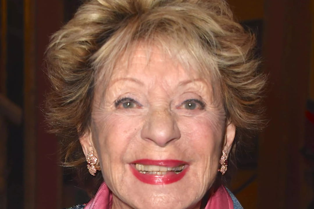 Annie Cordy, enterrée aux côtés de ses parents