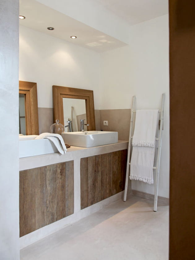 Décoration épurée