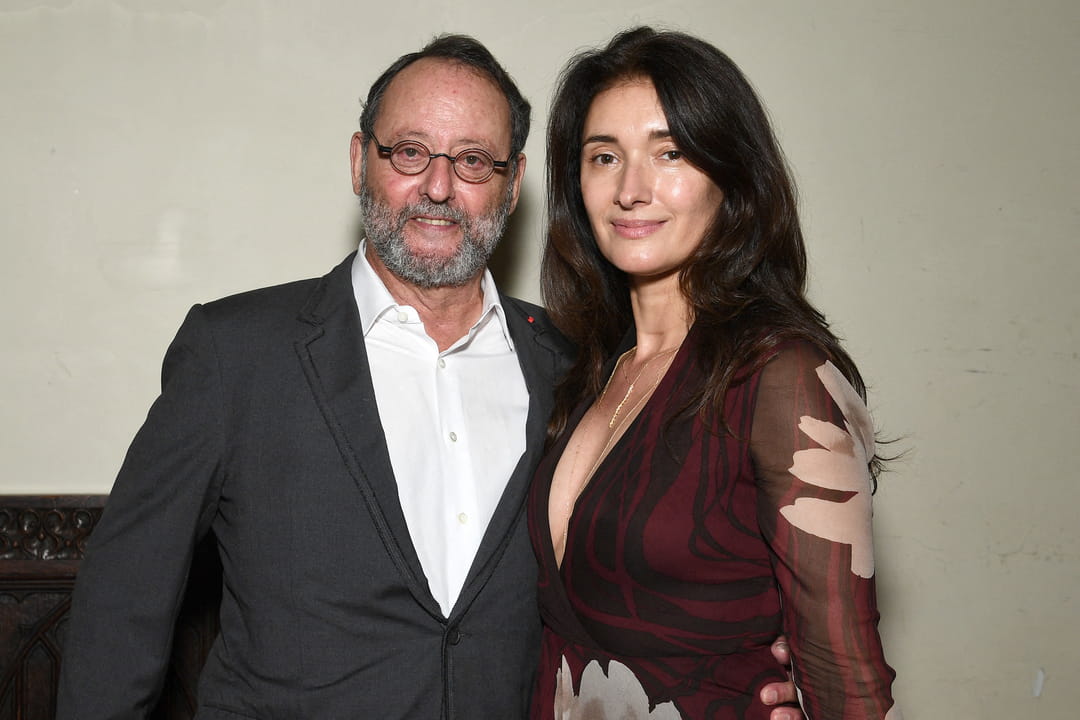 Jean Reno s'offre une rare sortie avec sa superbe femme Zofia à New ...