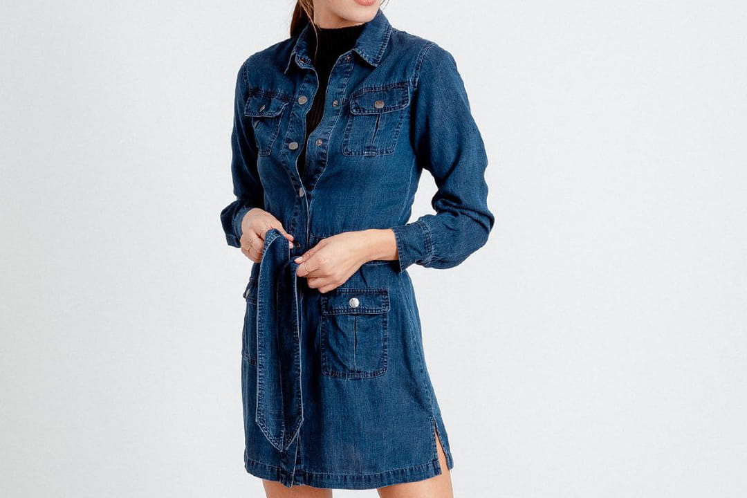 Robe "Ripley" de Rails