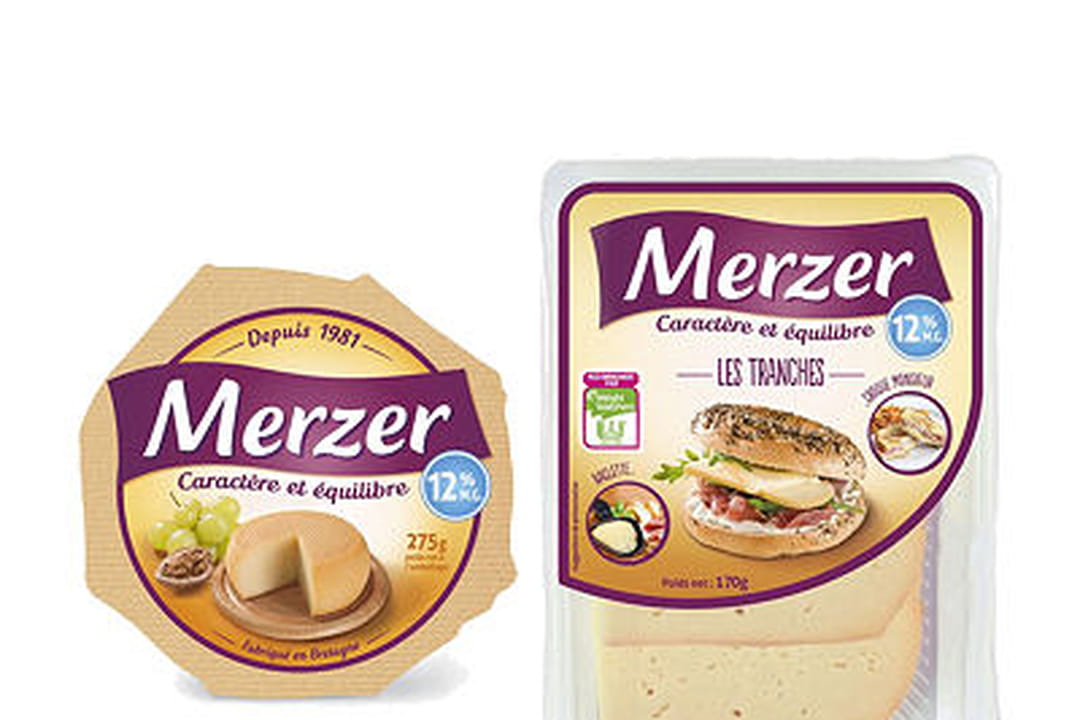 Fromage Merzer 12 % M.G.
