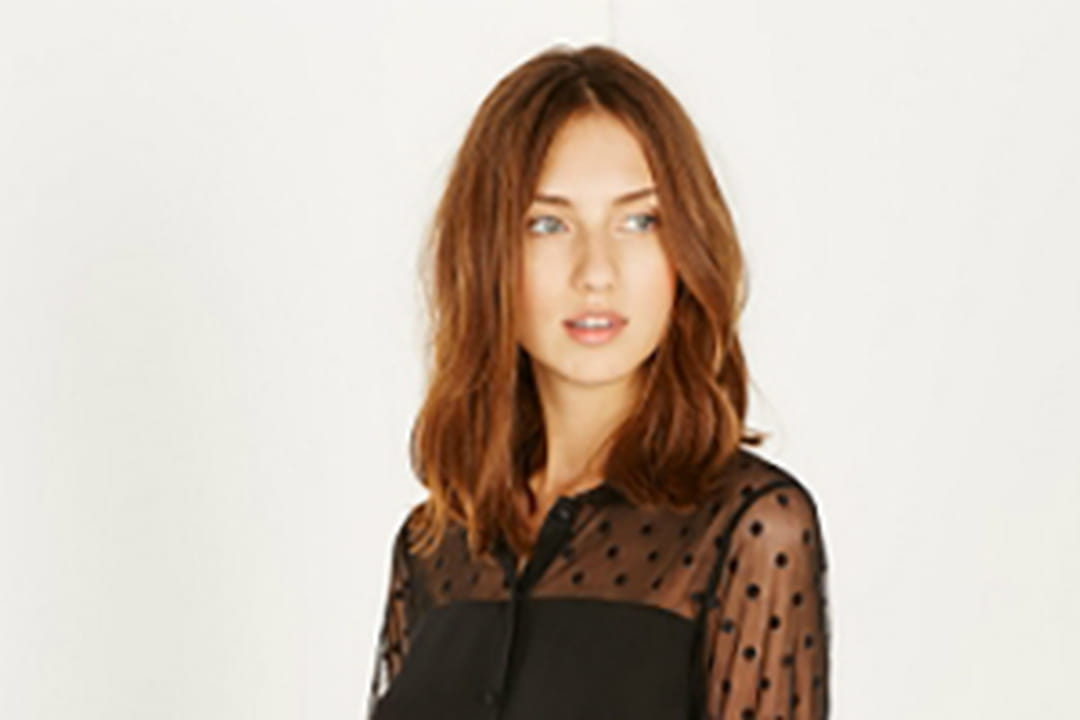 Chemisier "Doris" de Princesse Tam Tam