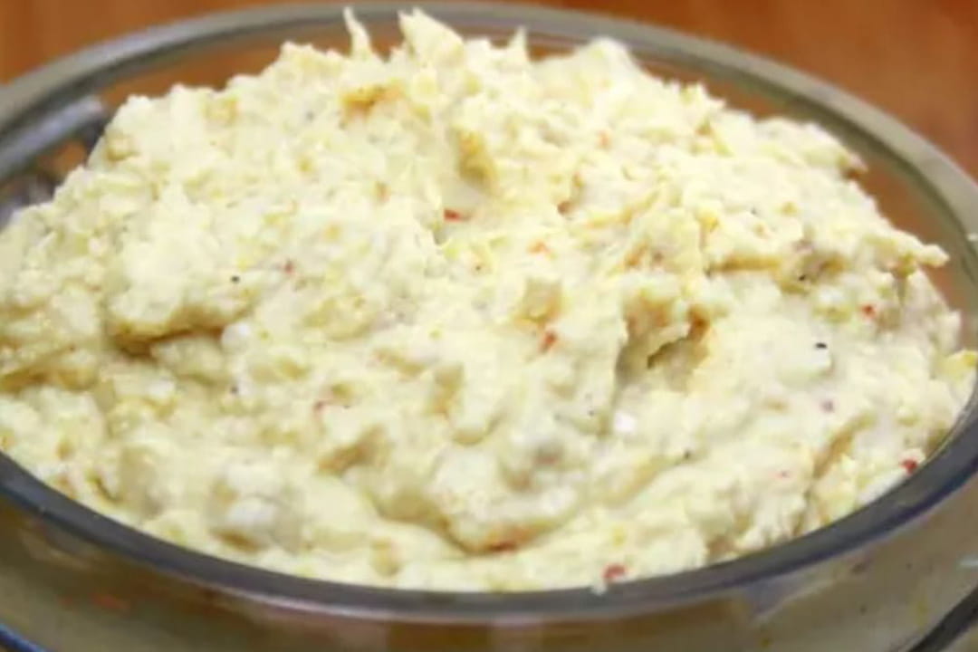 Rillettes de poulet light au curry