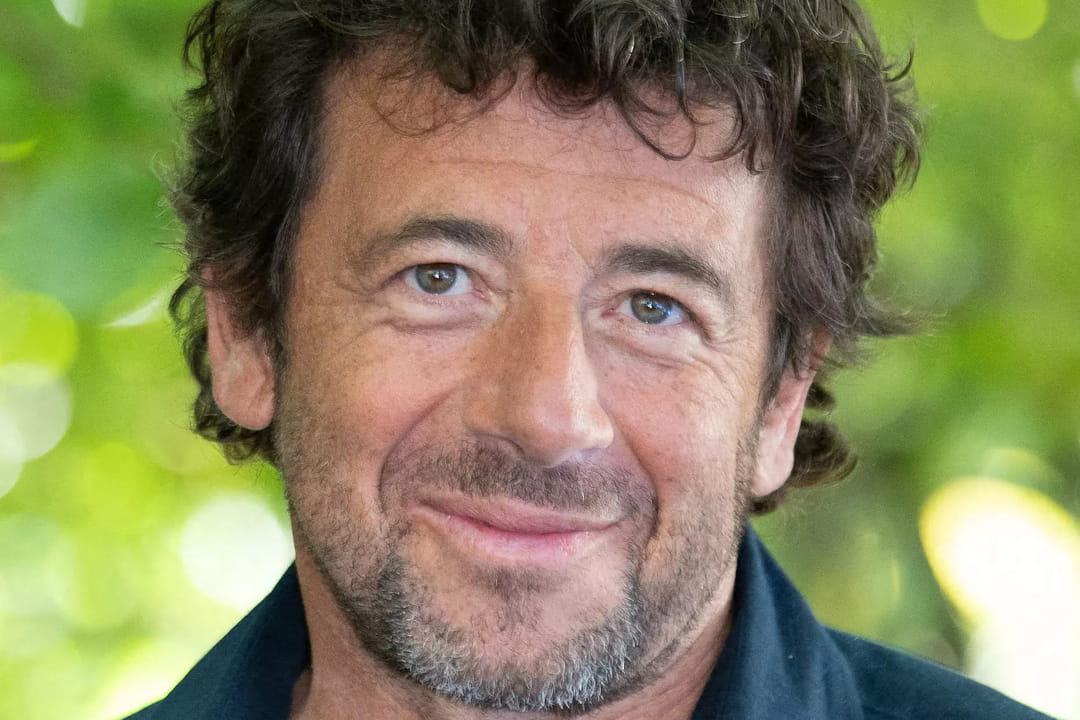 Patrick Bruel parle de son nouveau couple pour la première fois