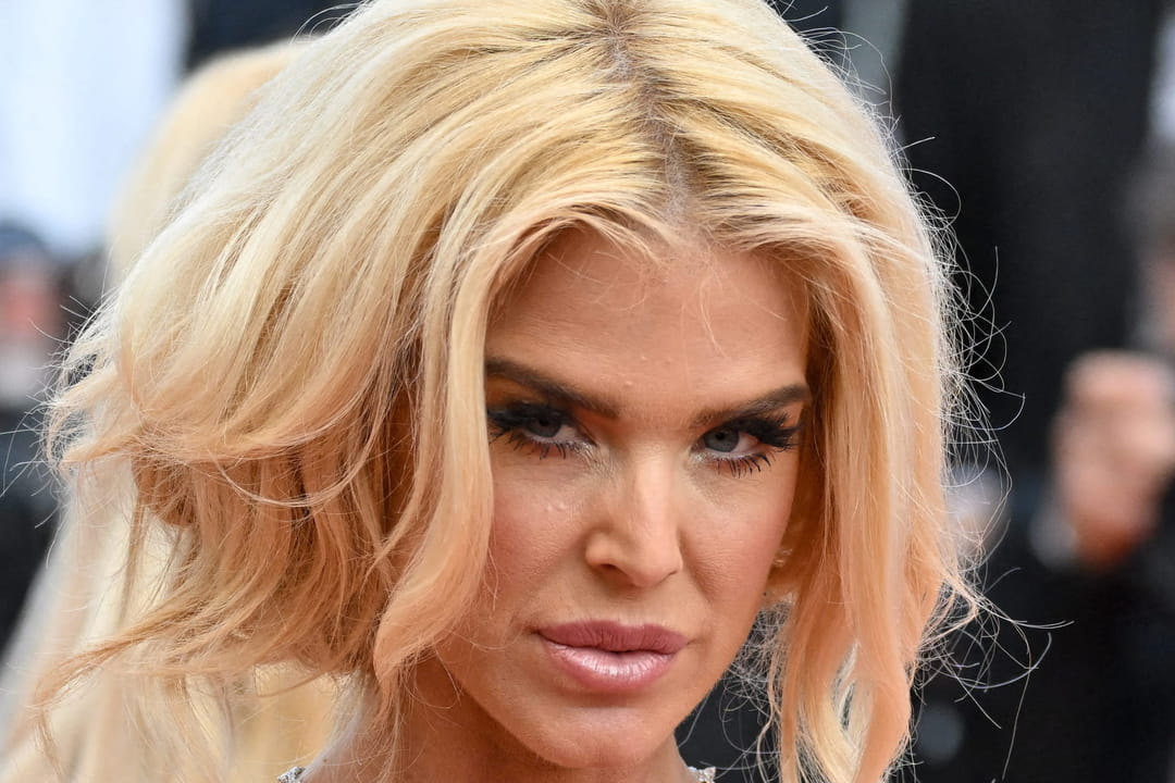 Victoria Silvstedt, maigrissime à ses débuts : "55 kilos pour 1m79"