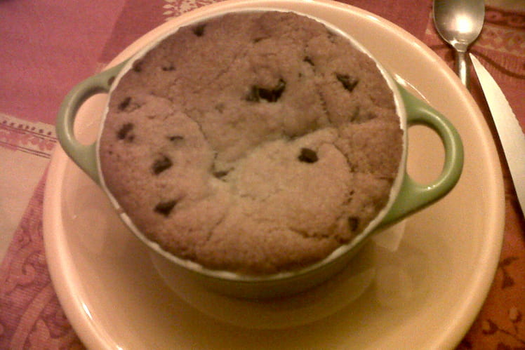 Recette de Crumble Cookie