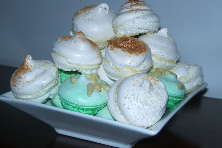 Recette de Meringues suisses