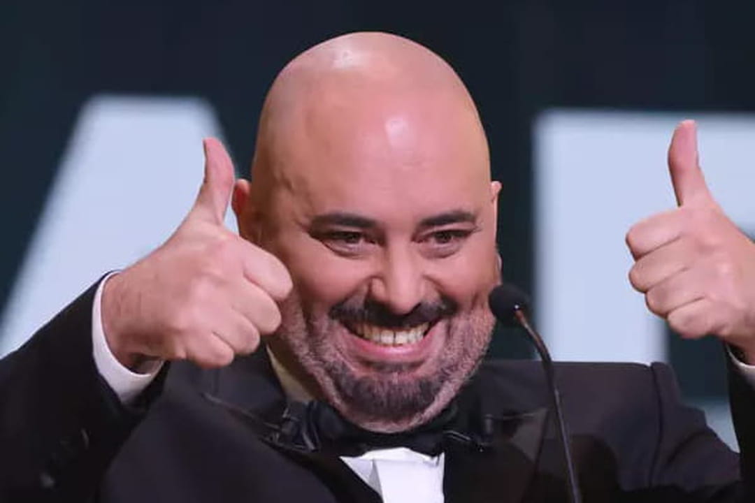 Jérôme Commandeur, sûr de lui : "je veux faire le con"