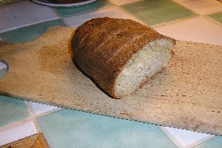 Recette de Pain aux graines de sésame : la recette facile