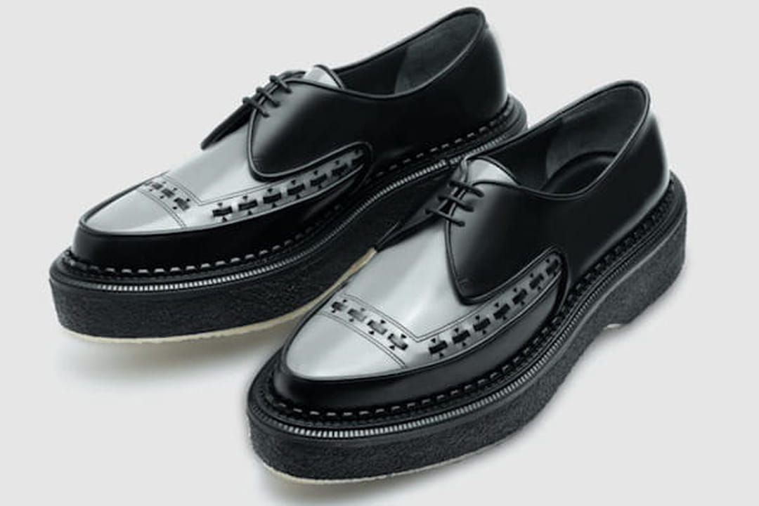 Creepers en cuir