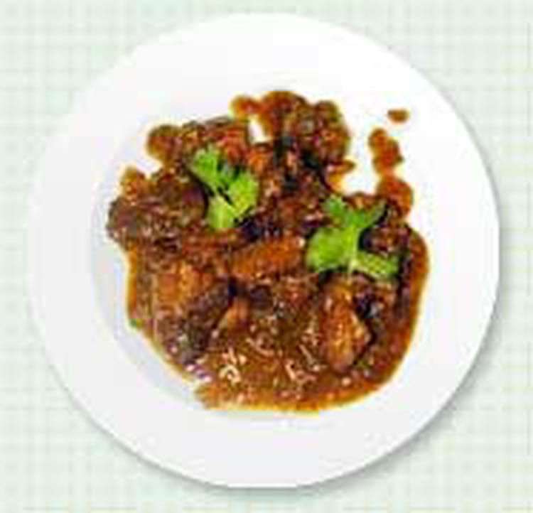 Recette de Cabri massalé