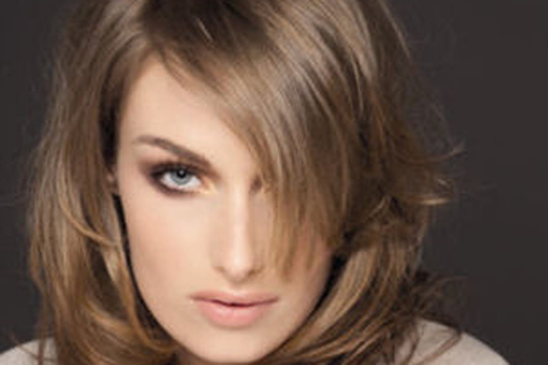 Coupe longue effilée