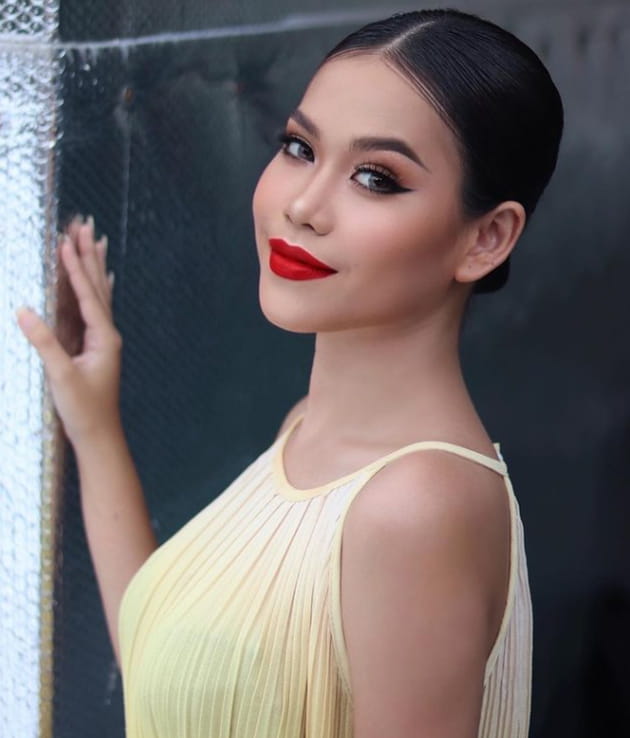 Cambodge - Ngin Marady