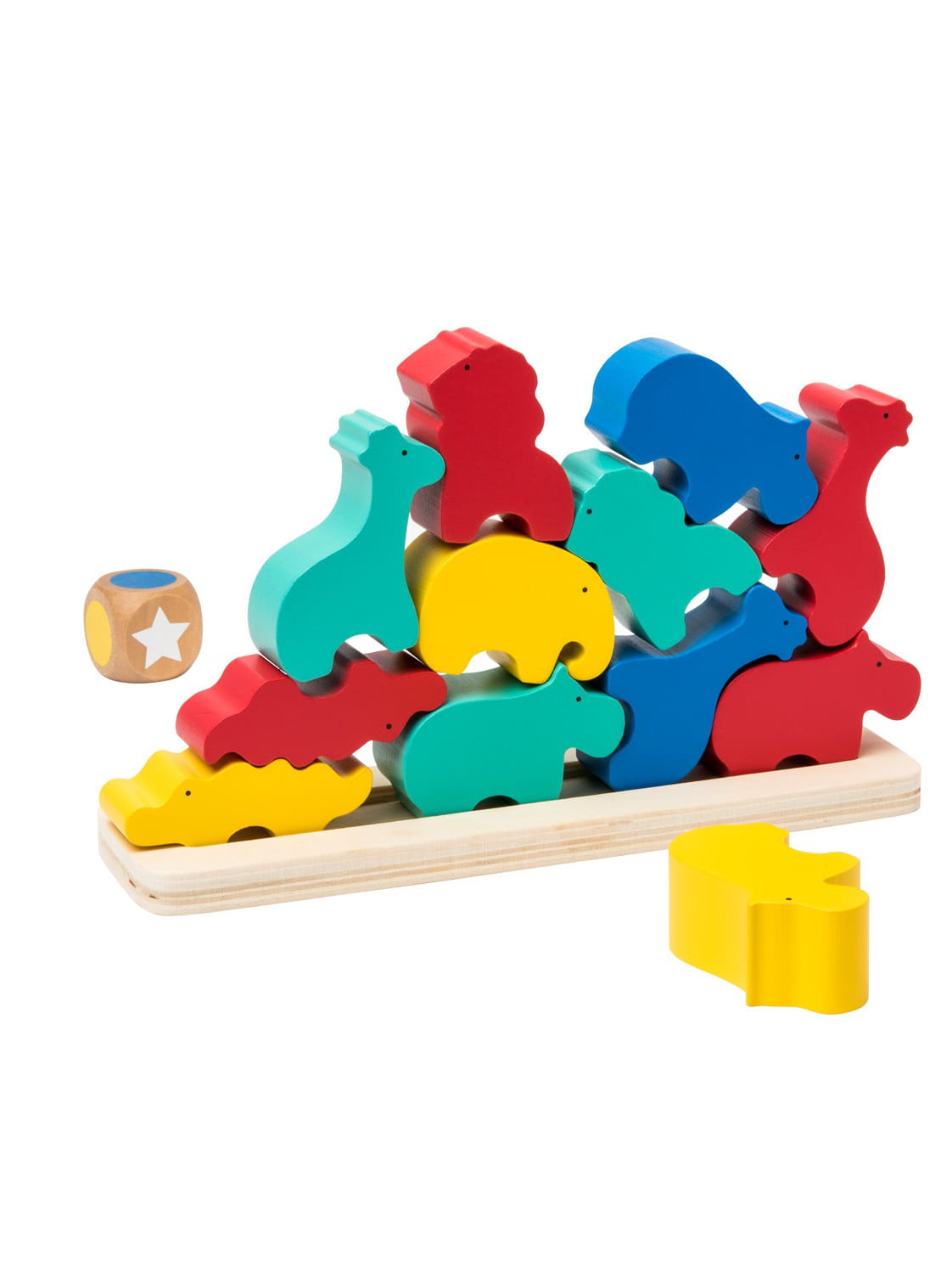 Jeu de société Z'Aniboom, Familybul création Oxybul