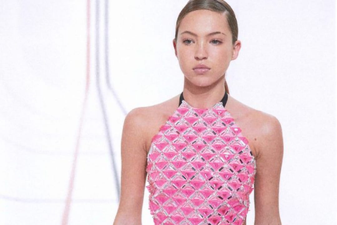 Miu Miu printemps 2021