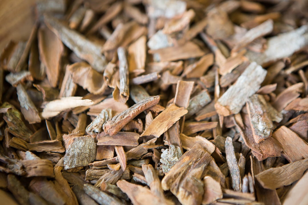 Le quinquina, en provenance du Pérou