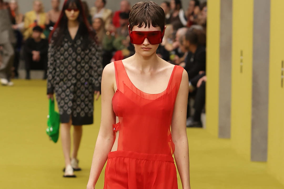 Look 22 du défilé Gucci
