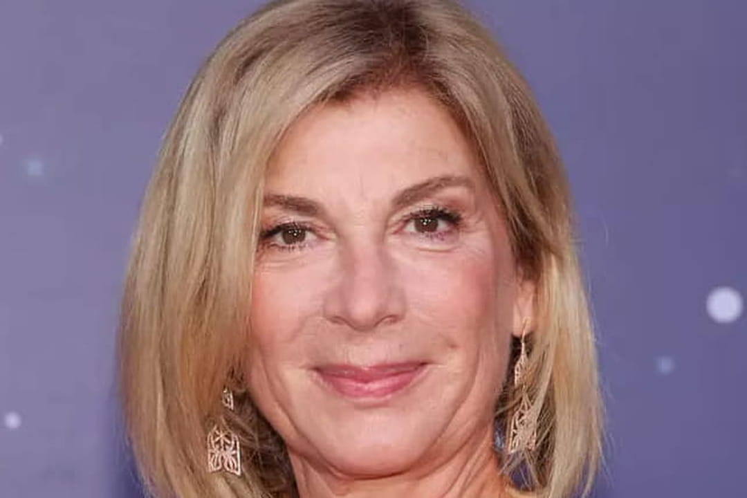 Michèle Laroque, saluée : "c'est un vrai Stradivarius"