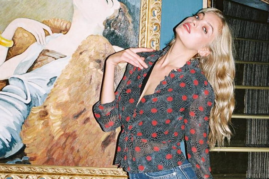 Alexandra Ricci, arty