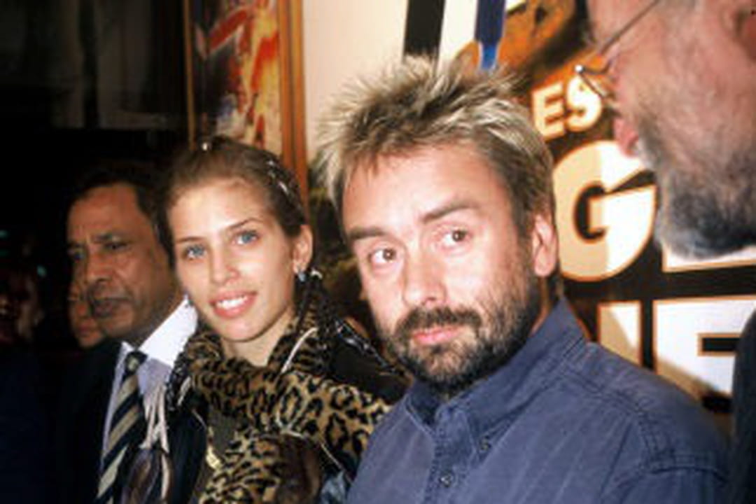 Maïwenn et Luc Besson, un couple improbable