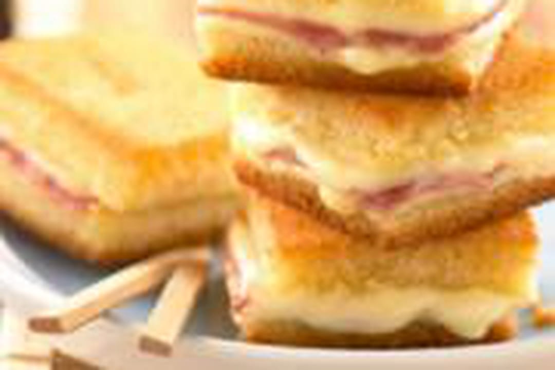25 recettes pour un plateau télé