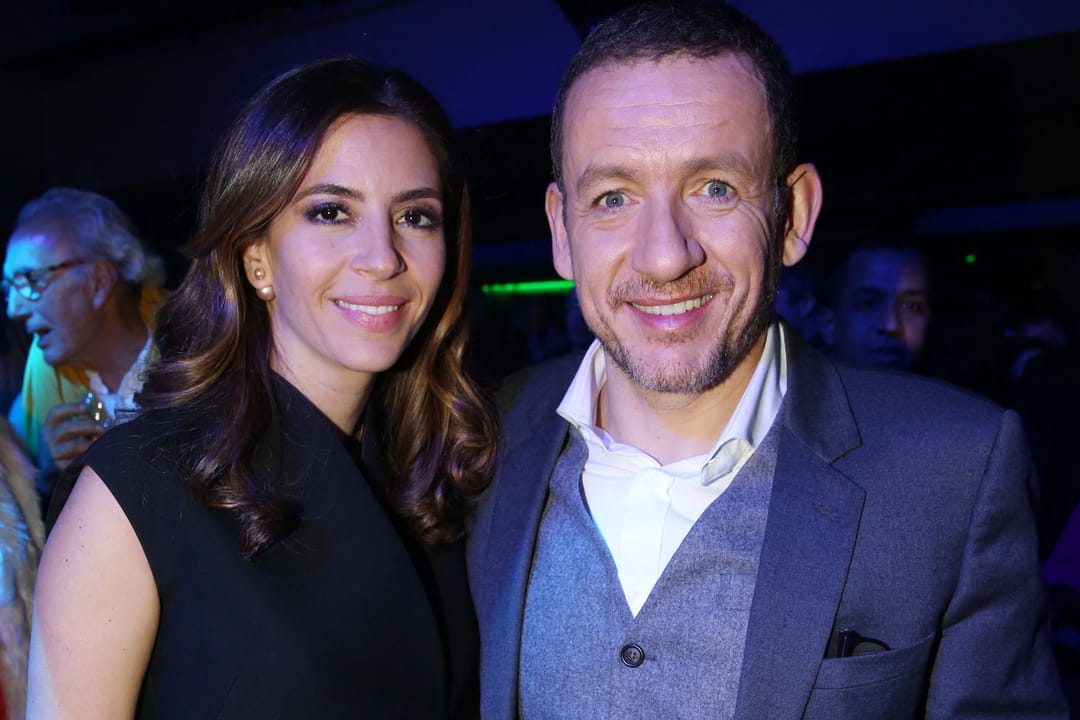 Yaël et Dany Boon étaient habitués de la villa Jade