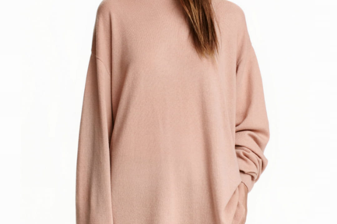 Pull poudré de H&M