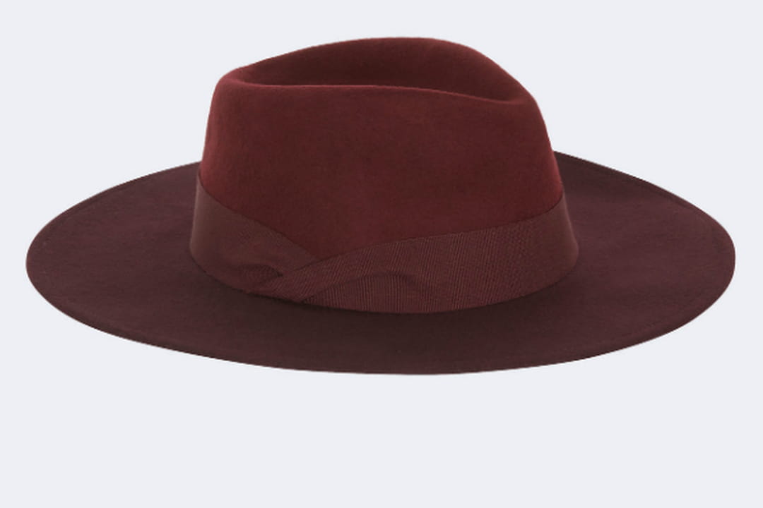 Chapeau "Holman" de Ba&sh