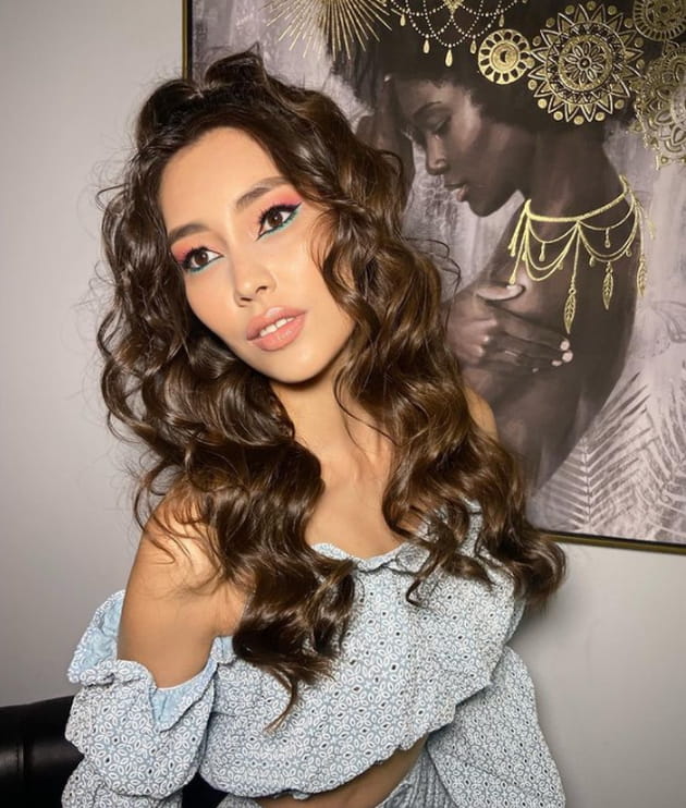 Kazakhstan - Aziza Tokashova