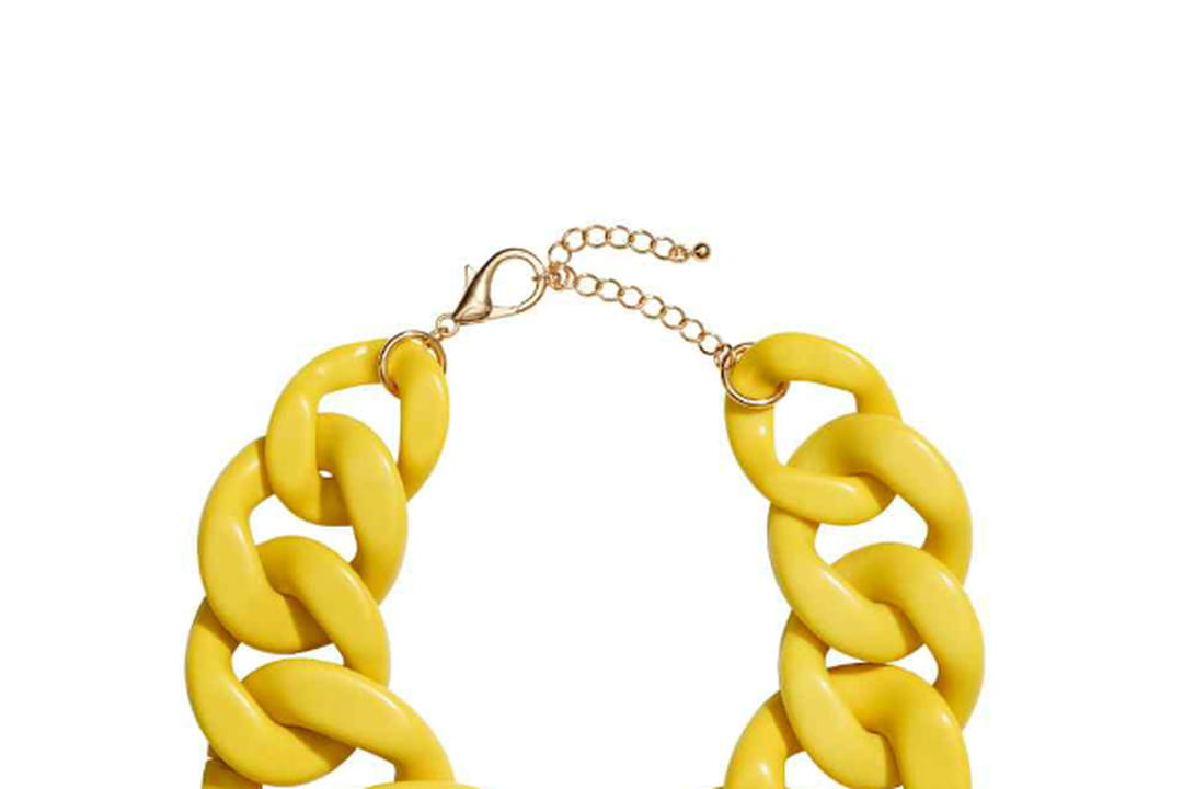 Collier large de H&M