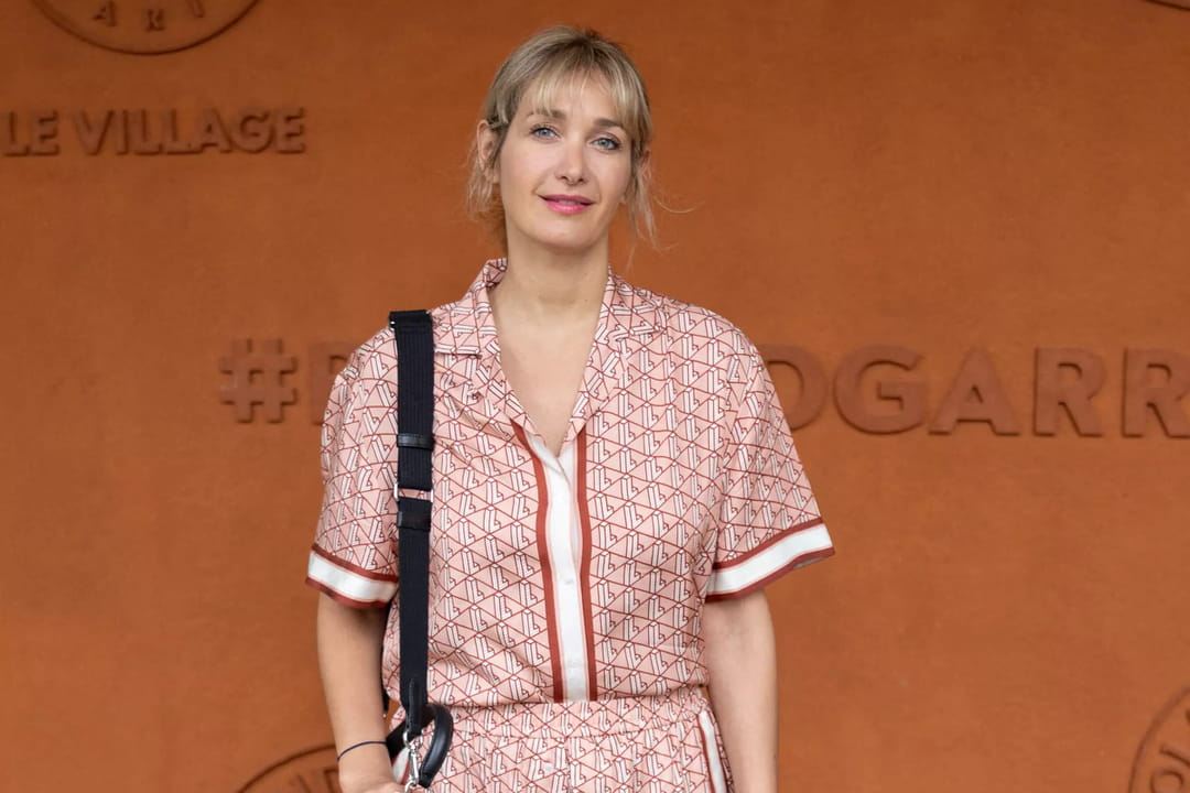 Caroline Anglade : "Je venais de perdre mon papa il y a dix jours.."