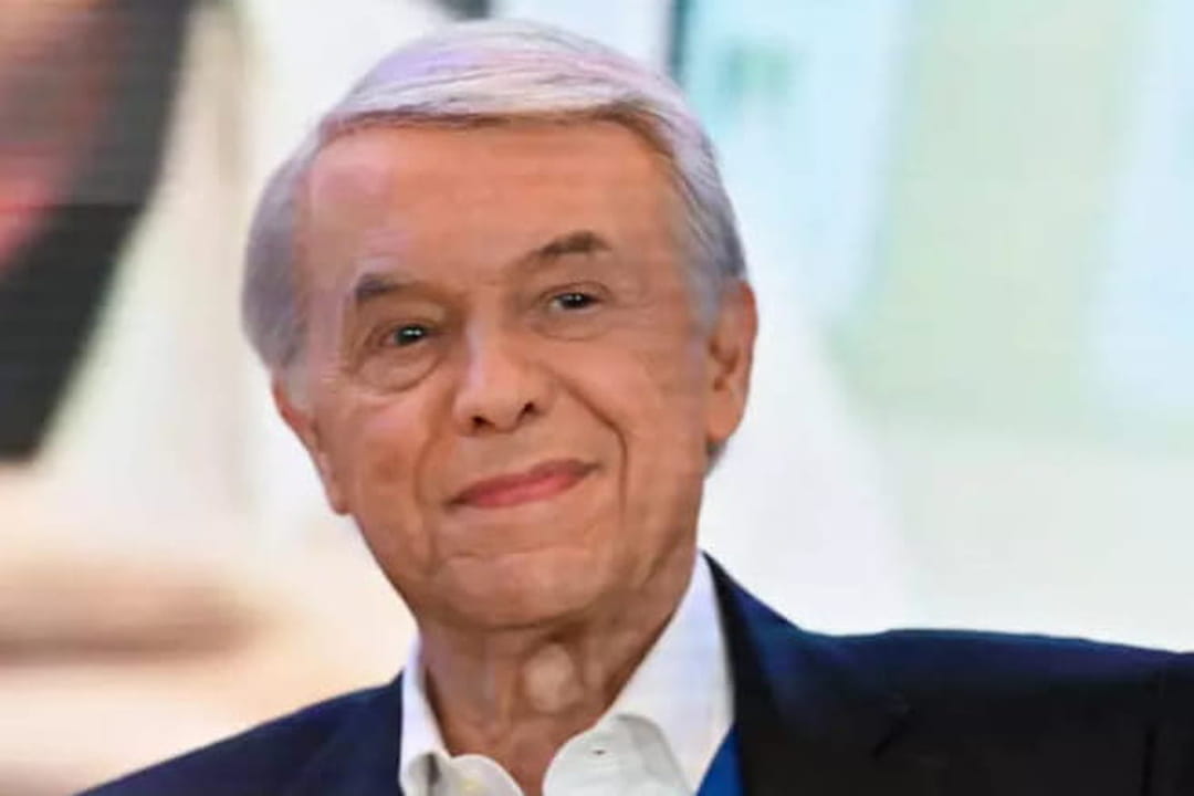 Salvatore Adamo, privé de sa voix : "ça a duré quelques mois"
