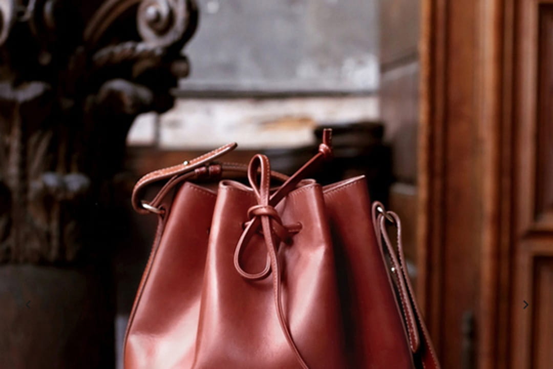 Sac "Farrow" de Sézane