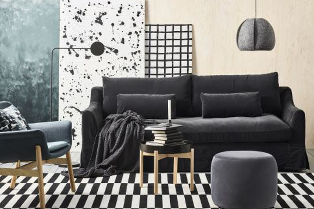 Suspension Vintergata d'Ikea