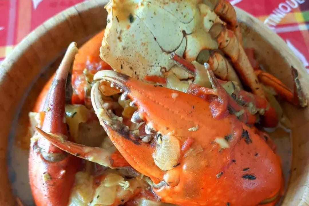 Matoutou de crabes