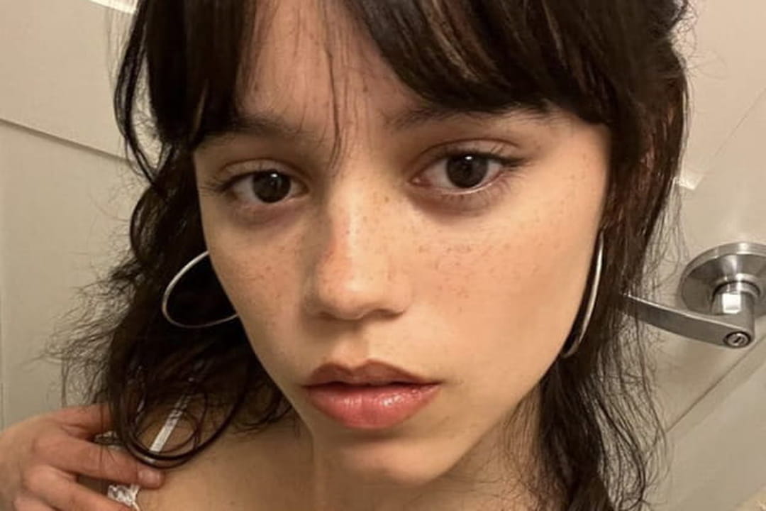 Top : les taches de rousseur de Jenna Ortega