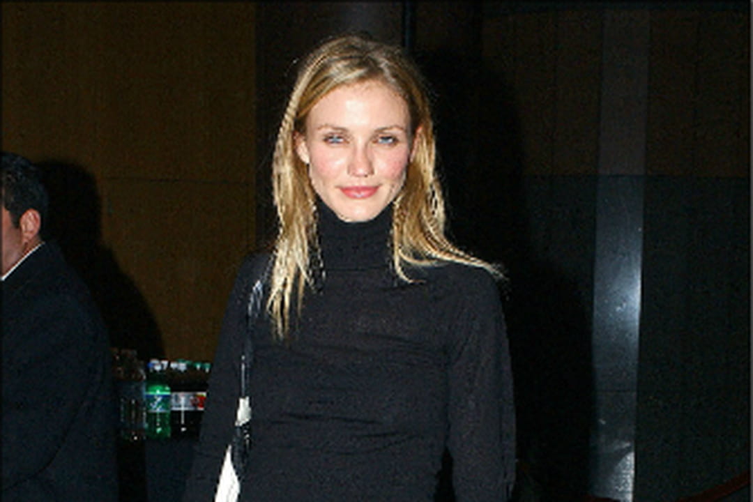 Cameron Diaz, diablotine