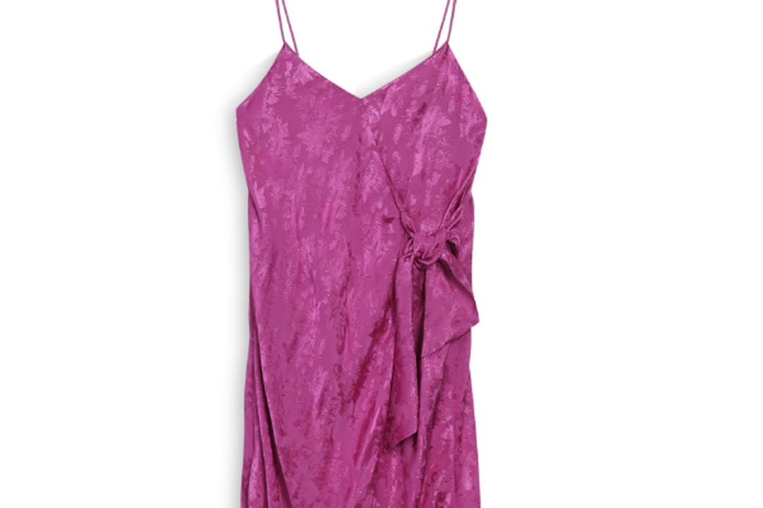Robe nouée de Primark
