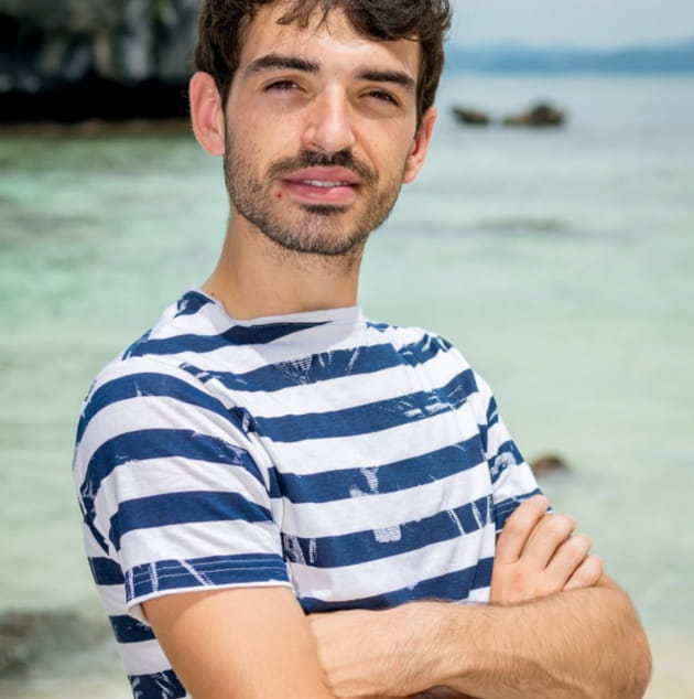 Benjamin: le stratège de la saison intrigue les fans de Koh-Lanta