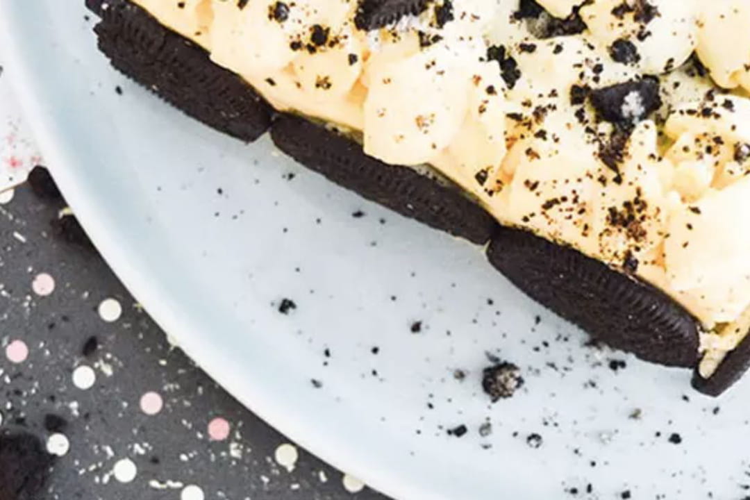 OréoMisu : entremet façon tiramisu aux Oréos