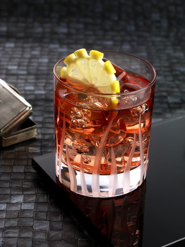 Recette Cocktail Seven Wonder (Cocktail tequila)