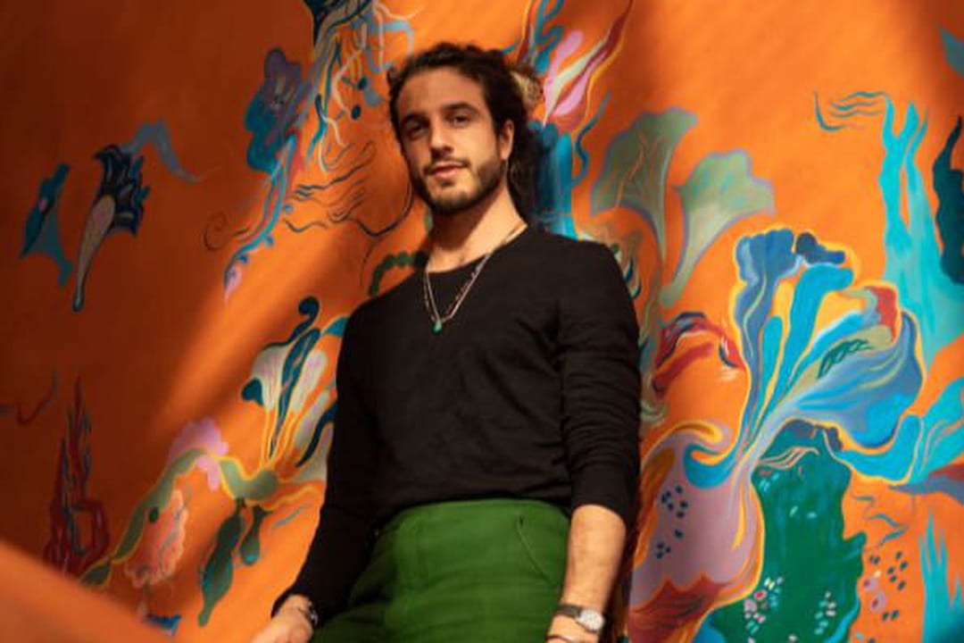 Julien Sebbag, chef autodidacte ancien élève en école de commerce