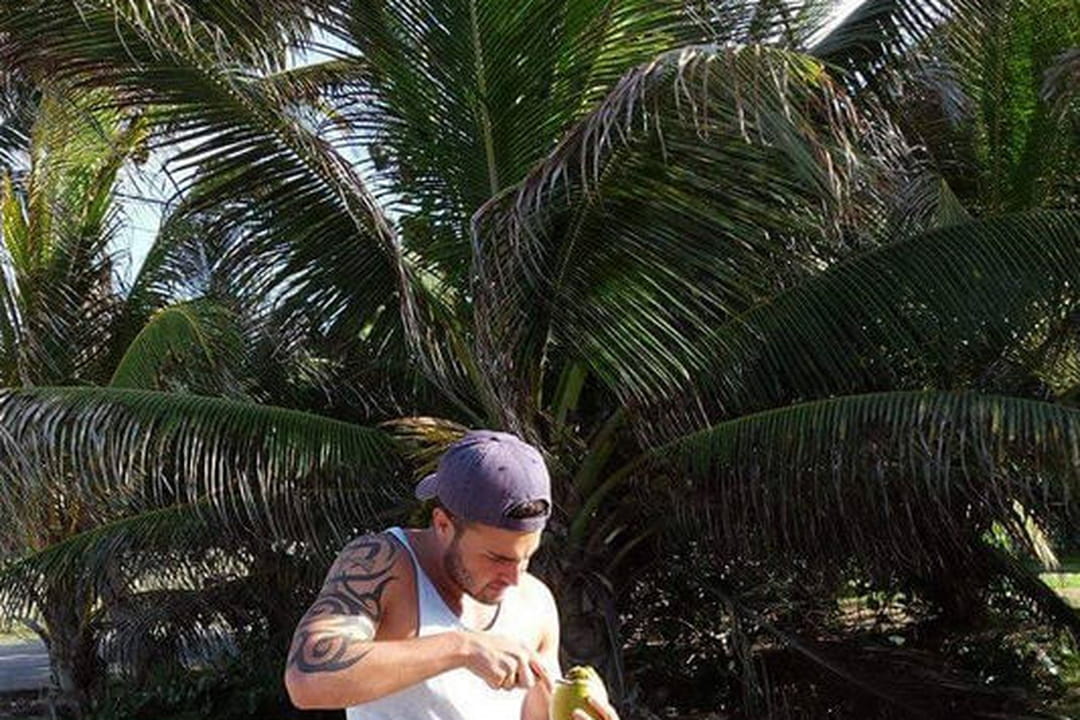 Kevin d'Andréa a le look coco