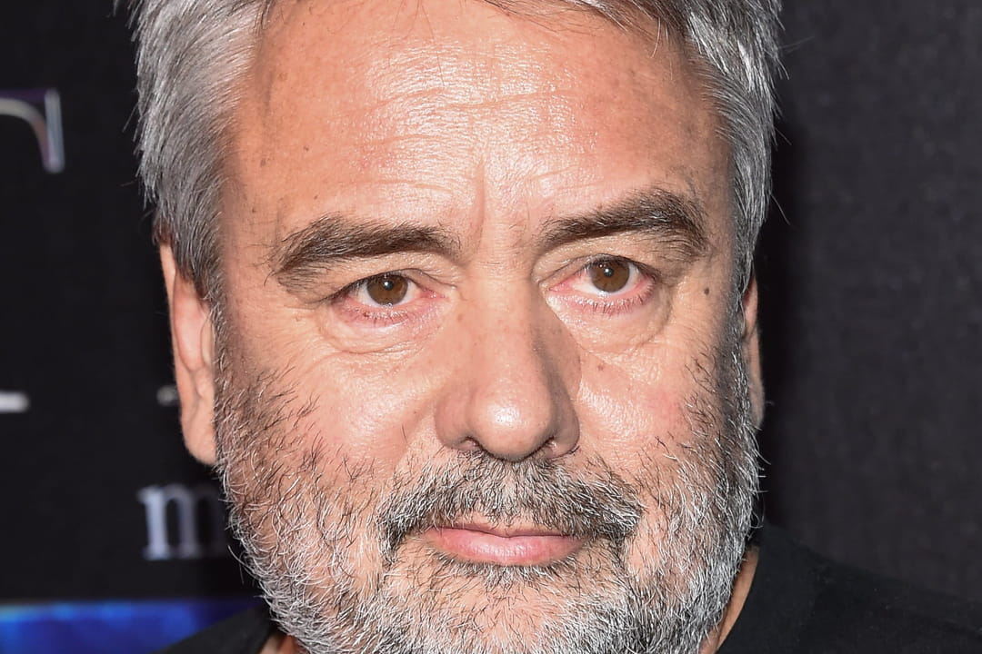 Luc Besson, blanchi dans une affaire de viol : il sort du silence