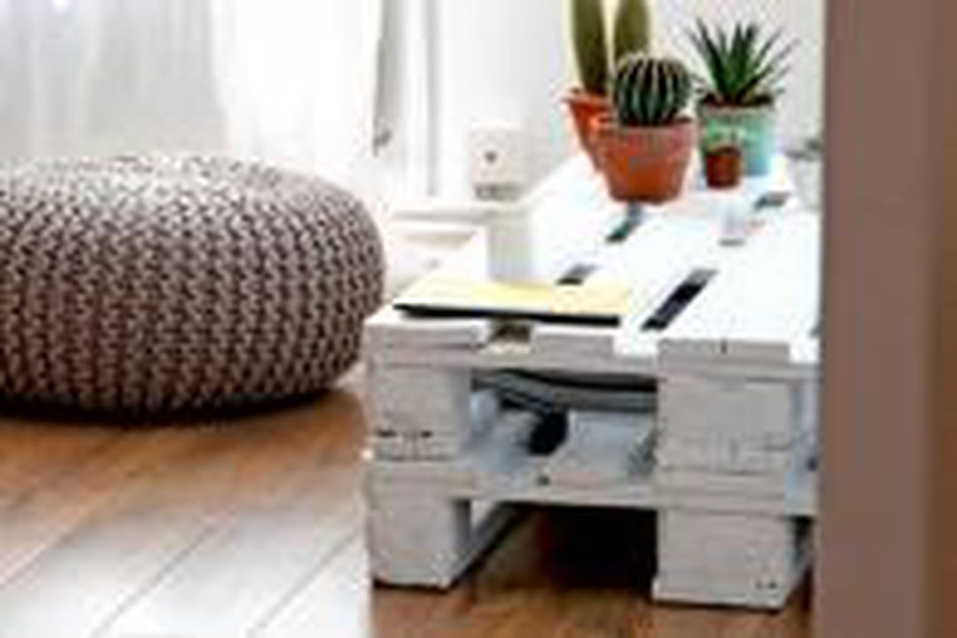 Astuces récup' pour tables originales