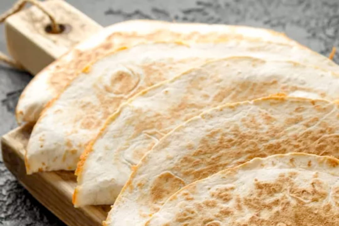 Quesadillas