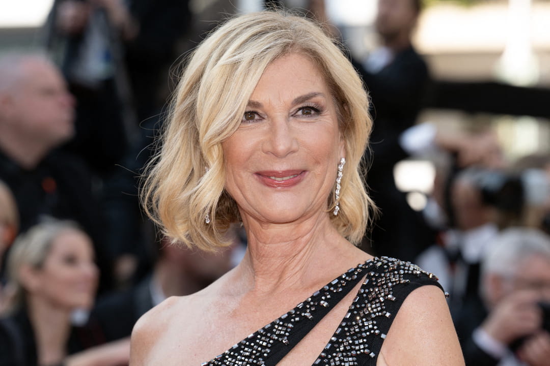 Michèle Laroque, draguée : "je reçois quantité de messages"